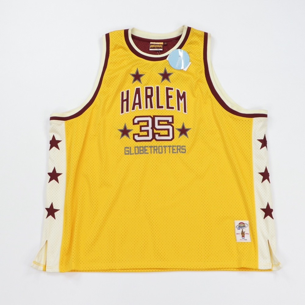 Nos Fubu Harlem Globetrotters Basketball Uniform - Gem